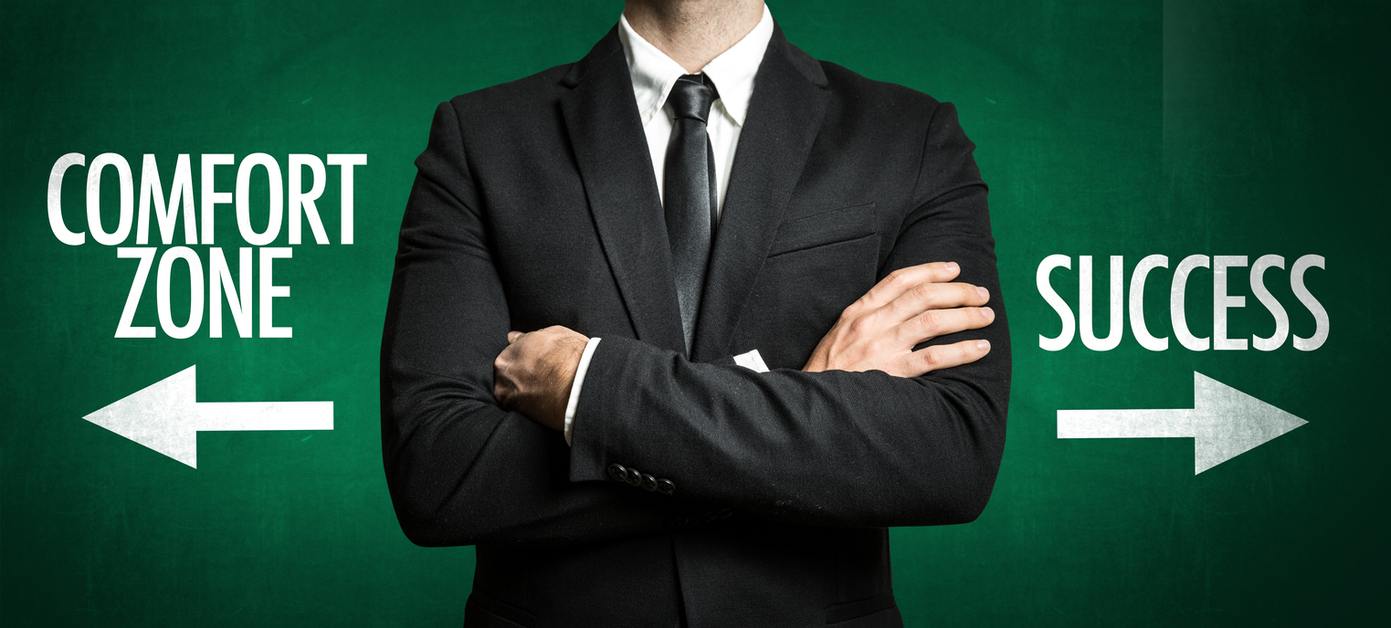 Afraid of Change? – The Sapiens Society